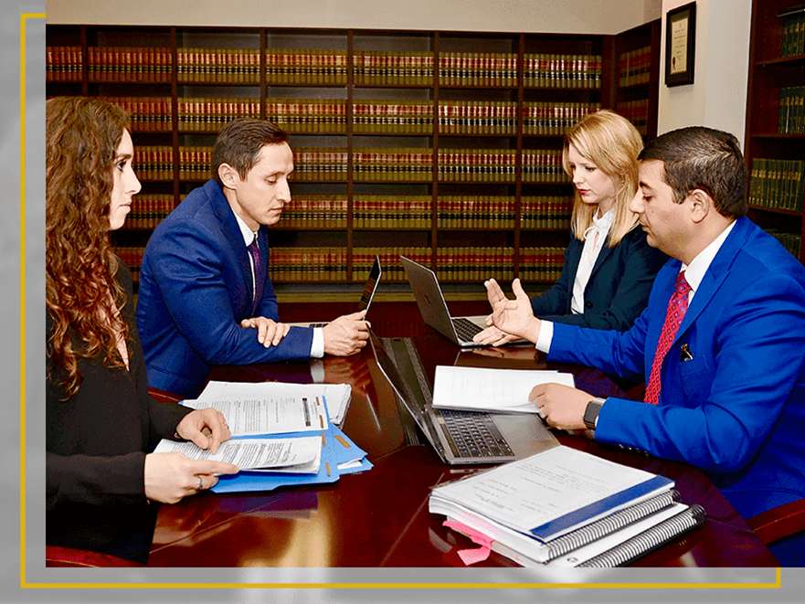 Gabe Perez - Galveston Attorney | Zendeh Del & Associates
