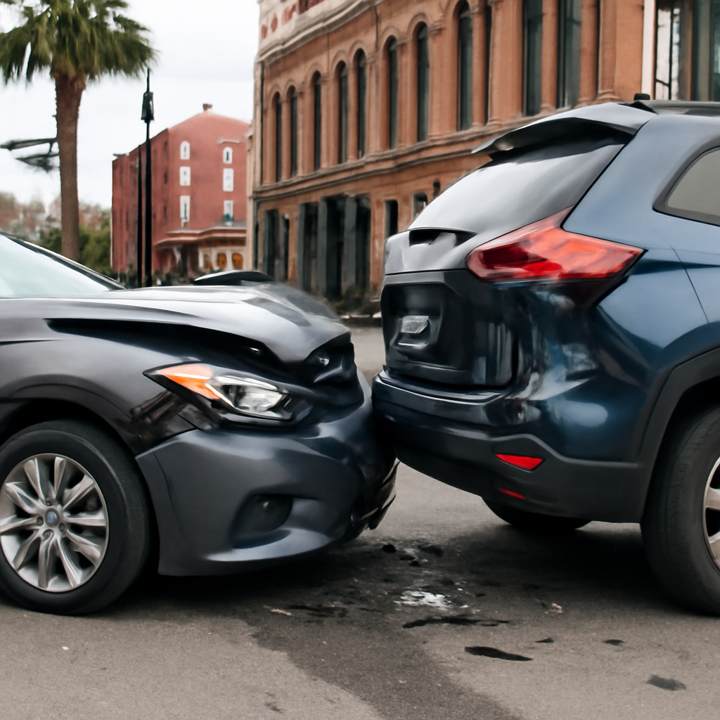 Personal Injury Claims: How to Prove Liability in a Galveston Car ...